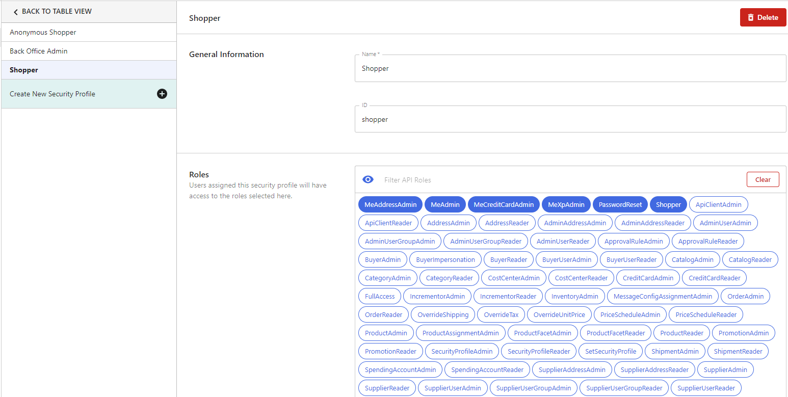 How to Seed Sitecore OrderCloud with Sample Data and Anatomy of a B2C Solution