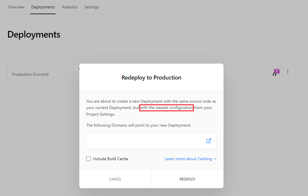 How To Deploy Nextjs Commerce Storefront With Vercel Sitecore Ordercloud Integration In 5 Easy
