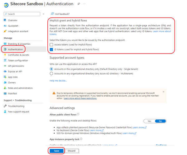 How to Integrate Azure AD with Sitecore Content Management in 10 Easy Steps