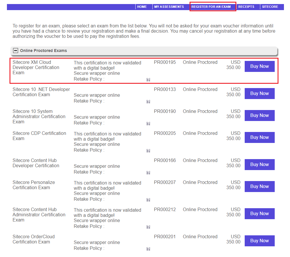 How to Get Certified in Sitecore XM Cloud